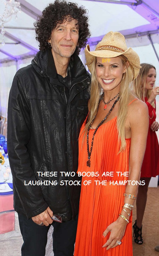 Beth Fan Page (BFP): Stern Siriusly Stumbles