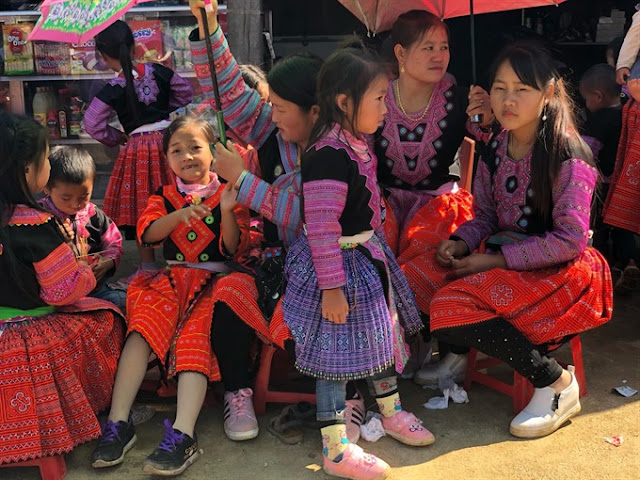 Spring On The Northern Plateau Of Vietnam - TREKKING IN SAPA