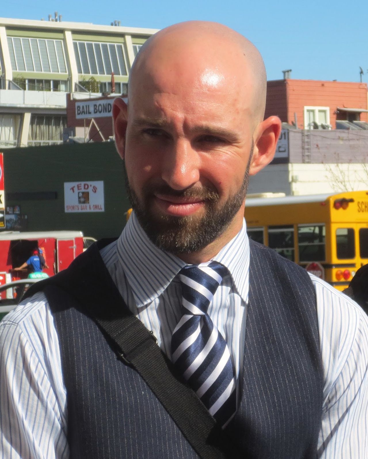 Favorite Hunks & Other Things: Hurray for Trey