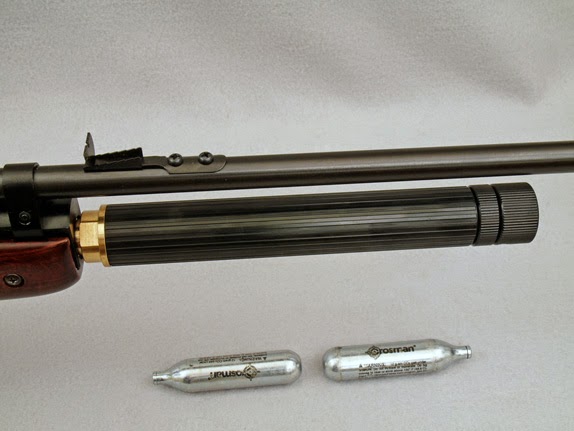 Archer on Airguns: Some Long Lost Friends Back in Stock!