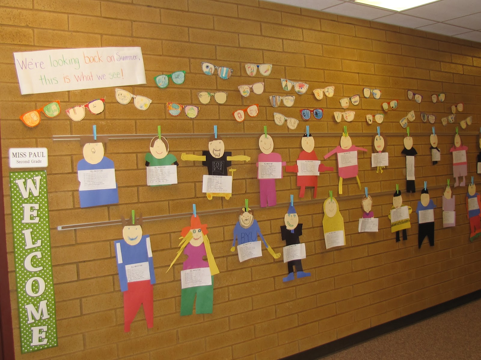 A Love for Teaching: First Week!