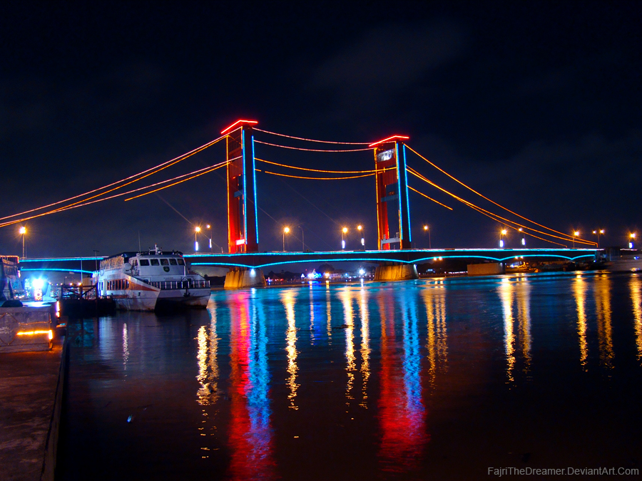 Ampera Bridge