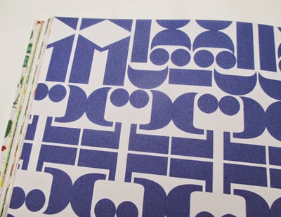 print & pattern: BOOK - designing patterns