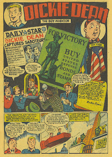 Cole's Comics: A Million Years Before Jack Cole's Playboy Comics ...