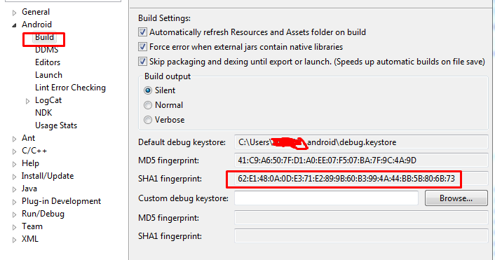 Learn Codingers: Tutorial Mendapatkan API KEY Google Maps V2 Android