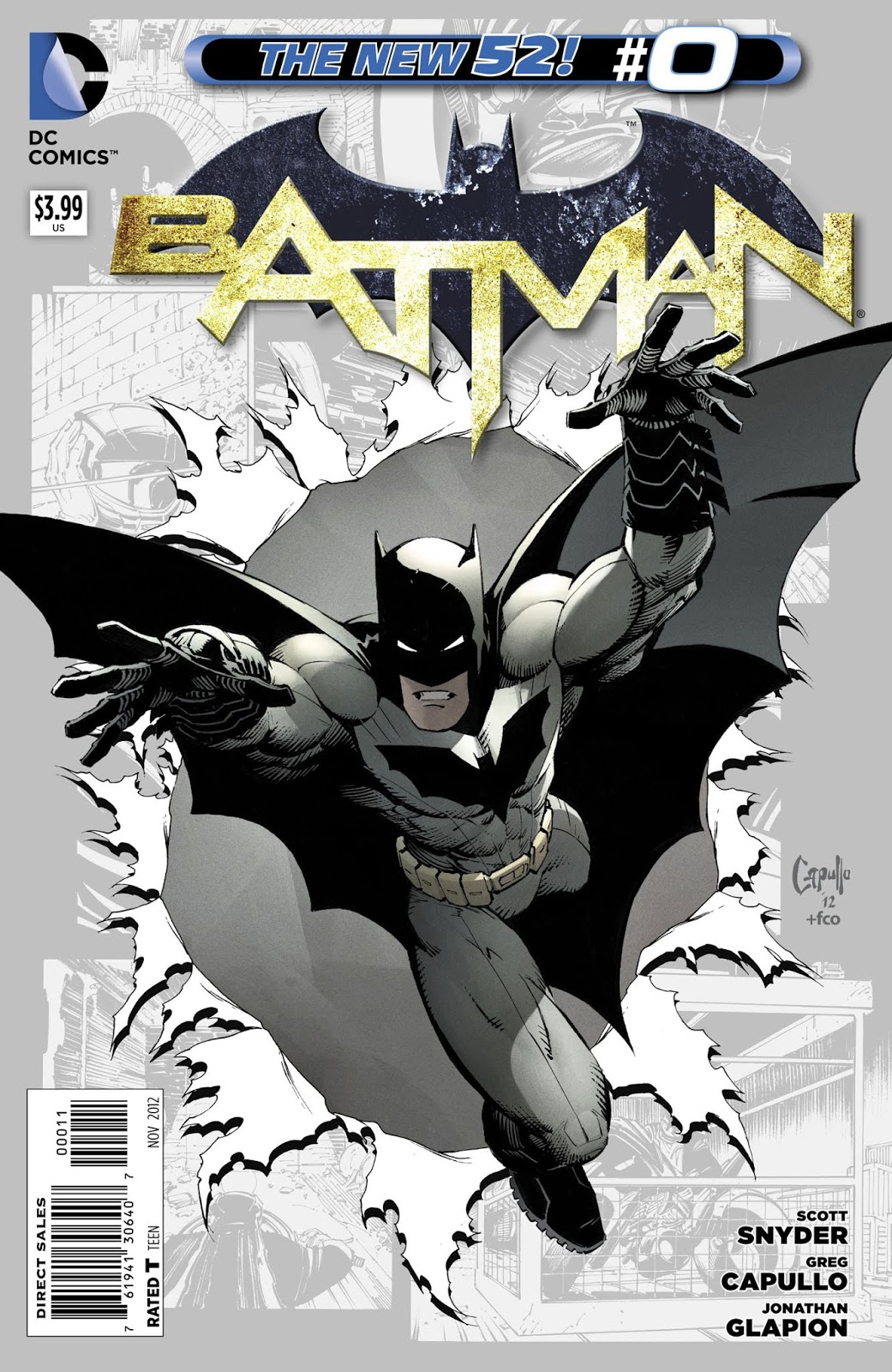 Batman Vol.2 (New 52)