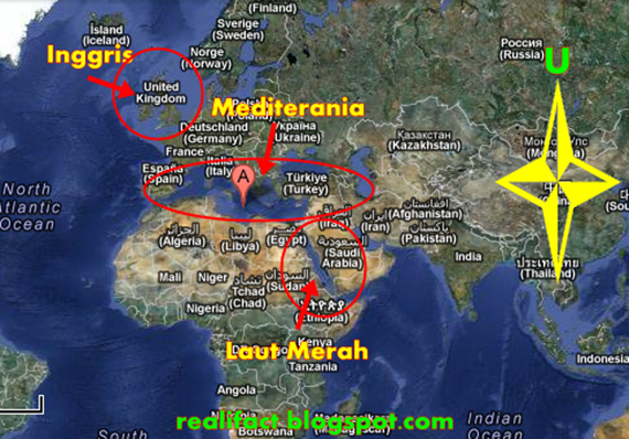 Mata Air Zughar ::: belajar islam: Mata Air Zughar