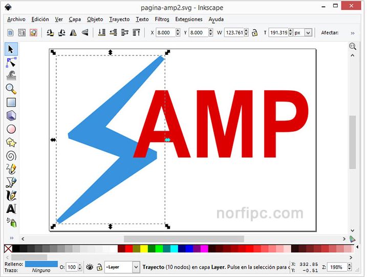 ¿Qué es y qué ventajas tiene el formato SVG? - programandocontigo