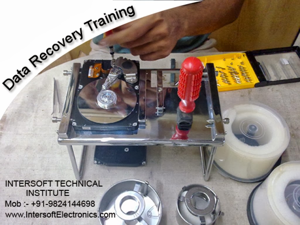 LOGICAL & PHYSICAL DATA RECOVER