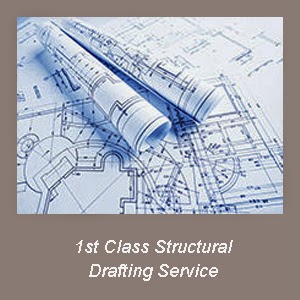 Structural Drafting Central Coast: Structural 2D Drafting Services