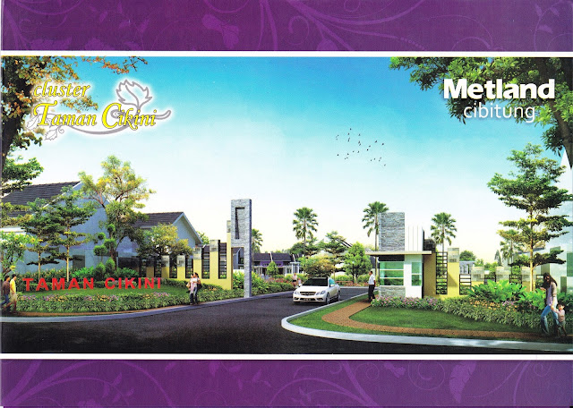 METLAND CIBITUNG - CIBITUNG, BEKASI | CARI RUMAH JAKARTA