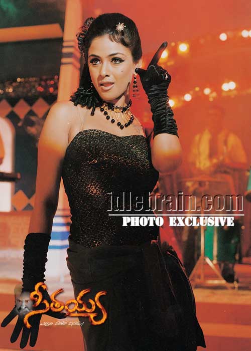 Simran Seetaya Movie Pics | Simran - Definition Of Pleasure