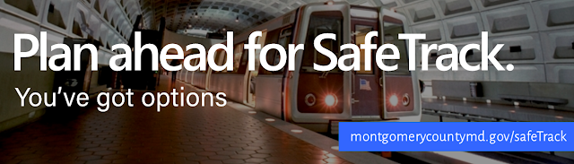 Go Montgomery: Ride On a Popular Choice During SafeTrack