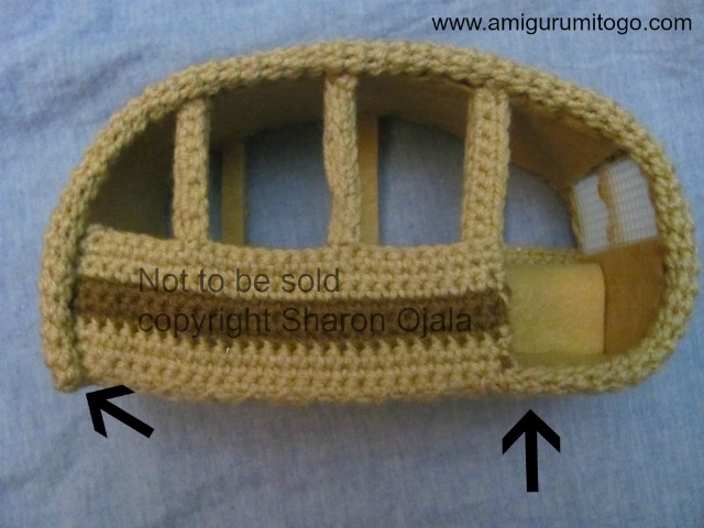 Cat Bus Free Crochet Pattern Video Tutorial