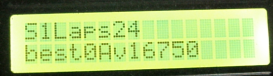 Rcarduino Rc Lap Timer Go Kart Lap Timer Part 2 Arduino Lcd Interface 