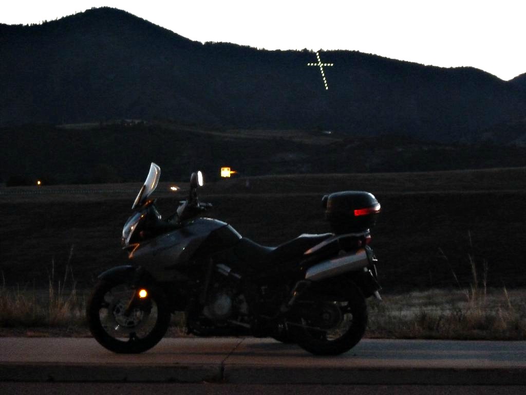 A Redleg's Rides: The Mount Lindo Cross