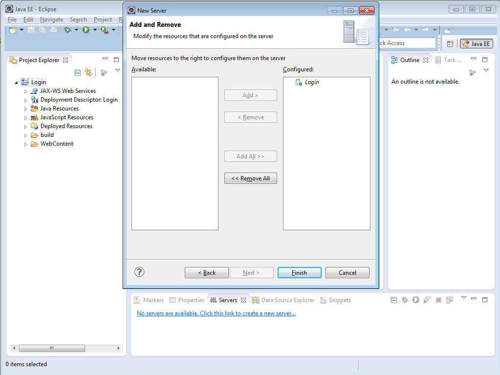Gp Comptech Blog Creating A Simple Login Form Using Jsps And Servlets In Eclipse Part 1
