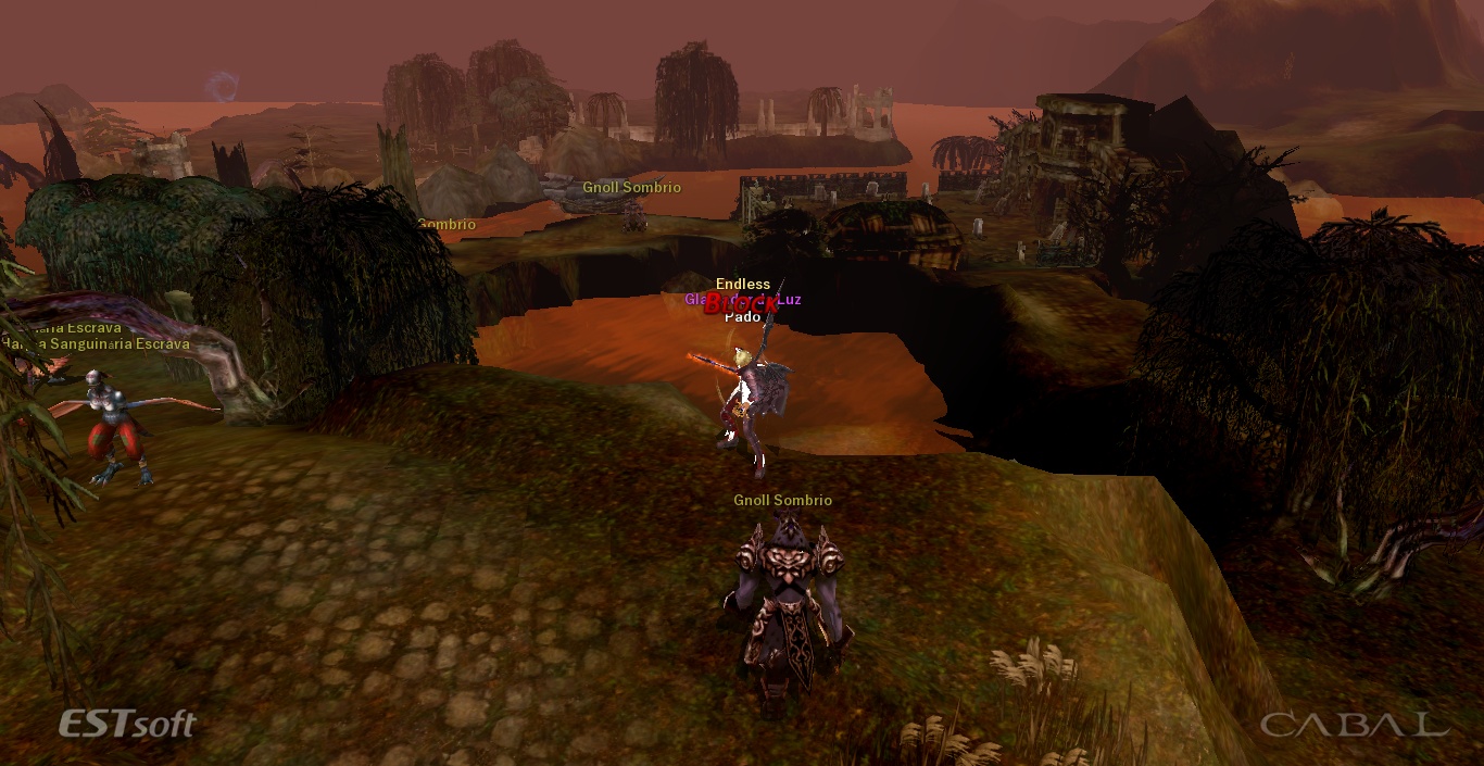 As Cidades de Cabal ~ Guild Endless