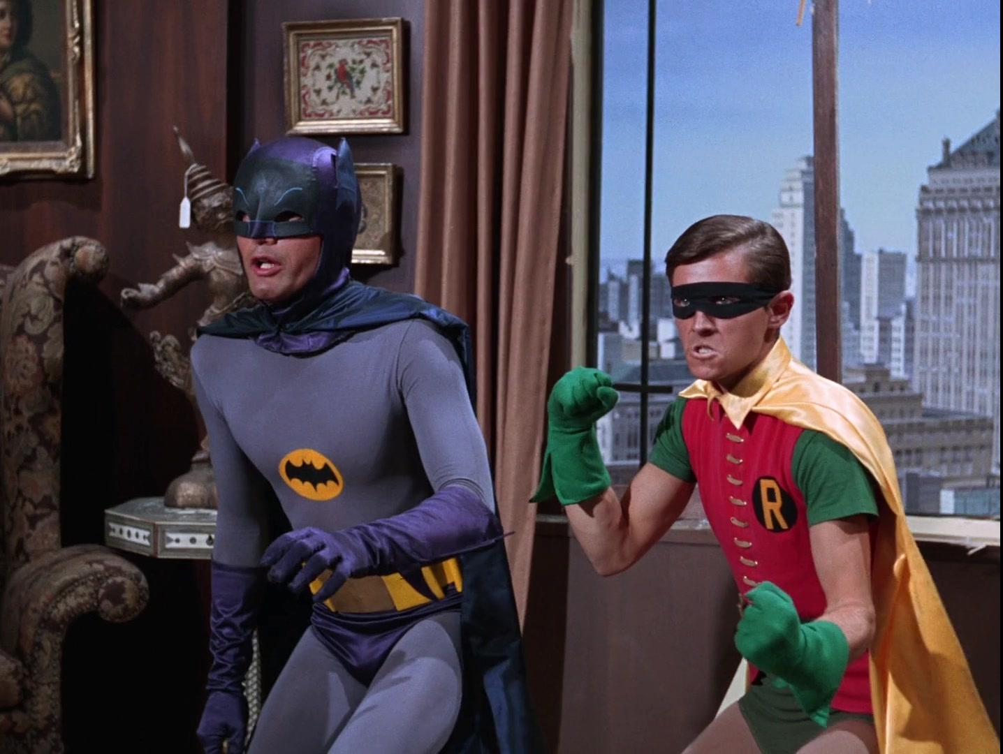 SHAZAMAHOLIC!: Batman Episode Guide: An Adam West Tribute