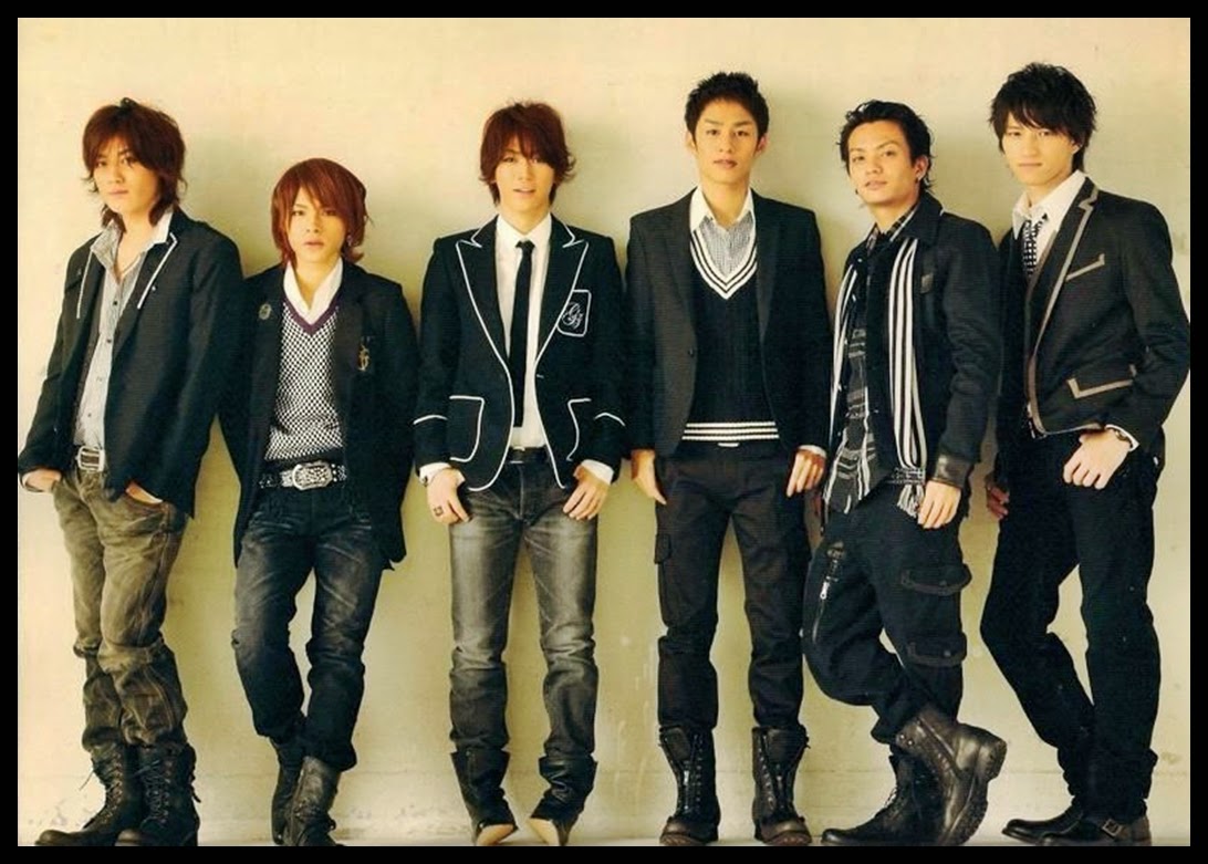 Elessandro De Almeida Blogger: ROUPAS JPOP CONHEÇA O ESTILO JPOP