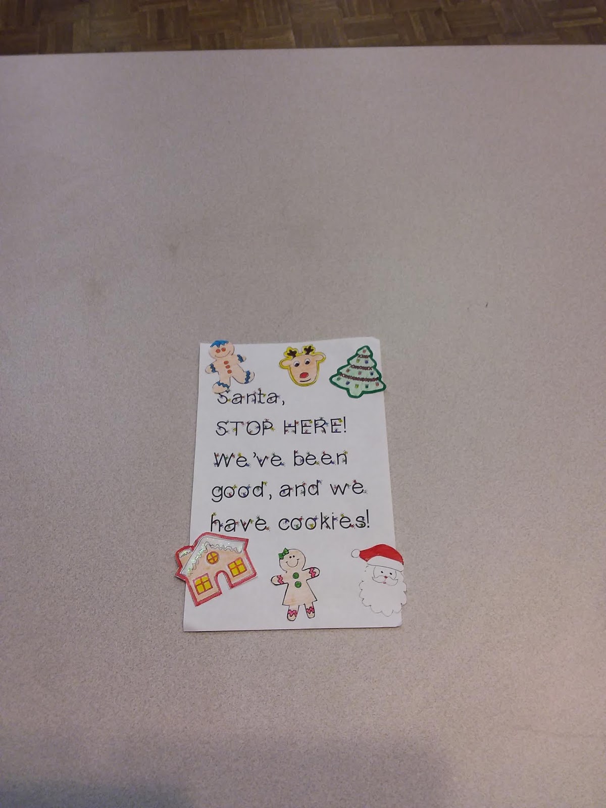 This one time...at storytime!: Christmas Cookie Day (Preschool and Two's)