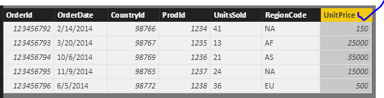 How the DAX Function LOOKUPVALUE will work in Power BI | Power BI ...