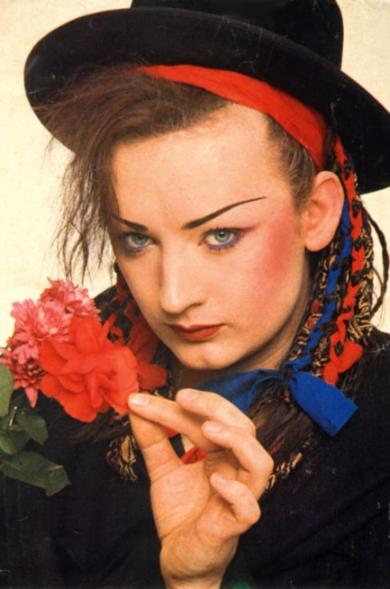 DAVID DUST: Boy George Turns 50