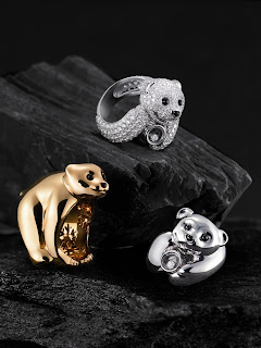 Estação Cronográfica: Chegado(s) ao mercado - Chopard Animal World ...