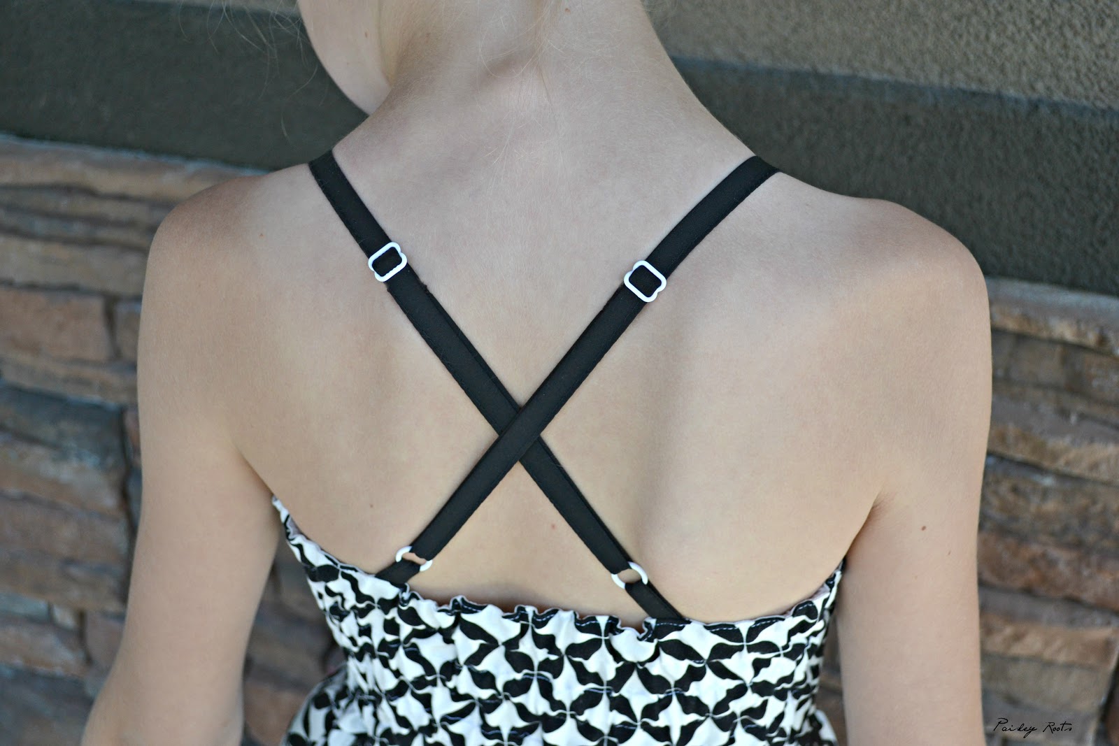 Adjustable Strap Tutorial