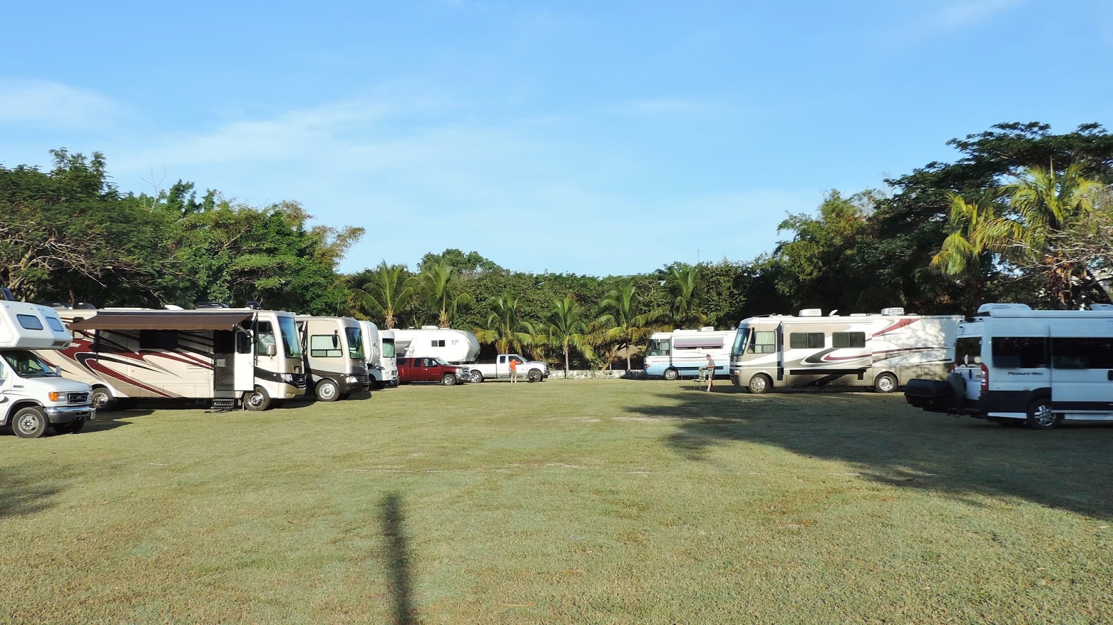 Travel with Kevin and Ruth: Mexico RV caravan travel day and fun tour ...