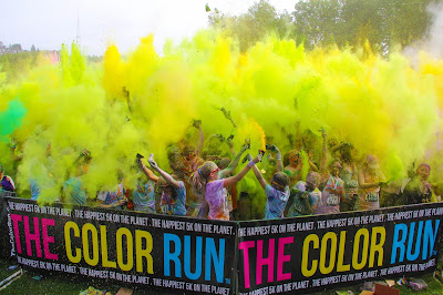The Color Run Dream Tour Is Coming To A City Near You #DreamInColors ...