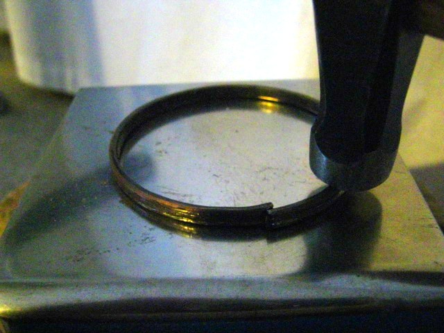 SCHMUCK- UND ARBEITSTAGEBUCH: ZISELIEREN