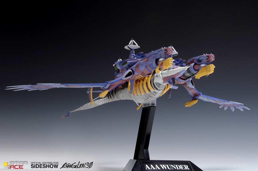 Evangelion 3.0 AAA Wunder ABS Model PreOrder Up! | Toy RE:action
