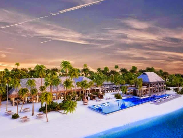 VELAA - A Ilha Privada Mais Luxuosa do Mundo - Ilhas Maldivas ...