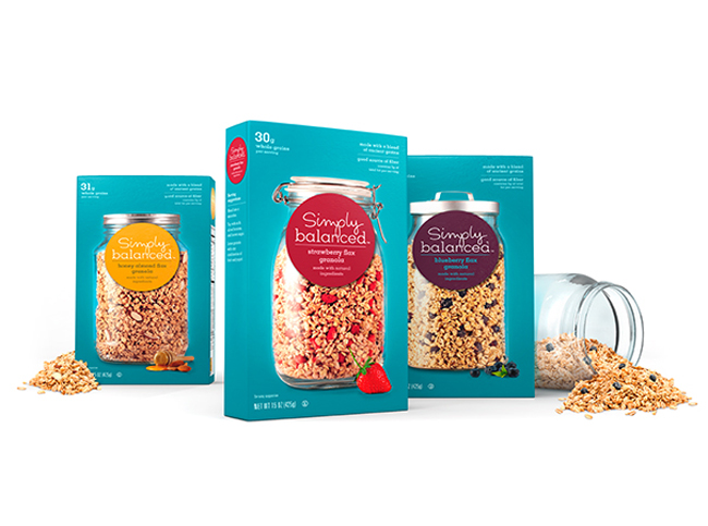 Simply Balanced – Packaging Of The World