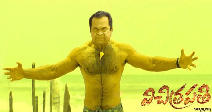 Brahmanandam - JungleKey.in Image