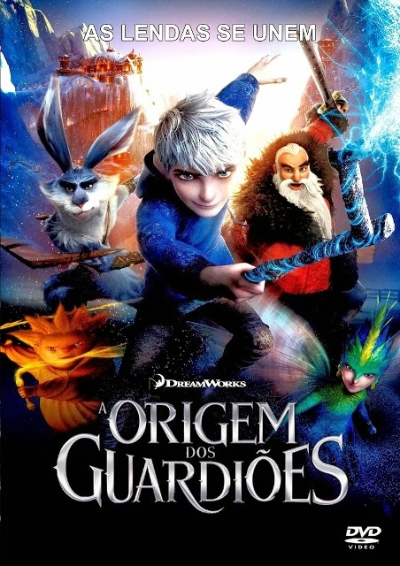 A Origem dos Guardiões