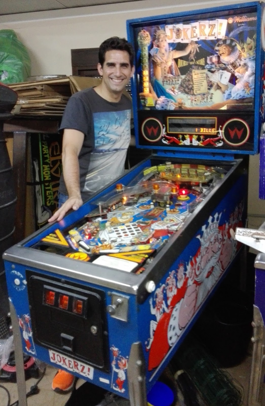 Original Pinball: Pinballs Album