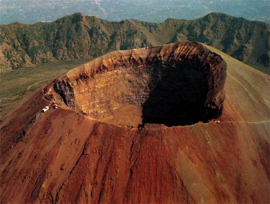 Our Active Planet: MOUNT VESUVIUS