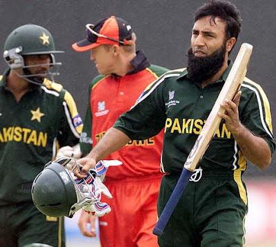 Pakistani Cricket Player: Saeed Anwar