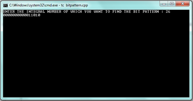 CODING CLUB: DETERMINE HOW INTEGERS ARE STORED IN YOUR COMPUTER MEMORY
