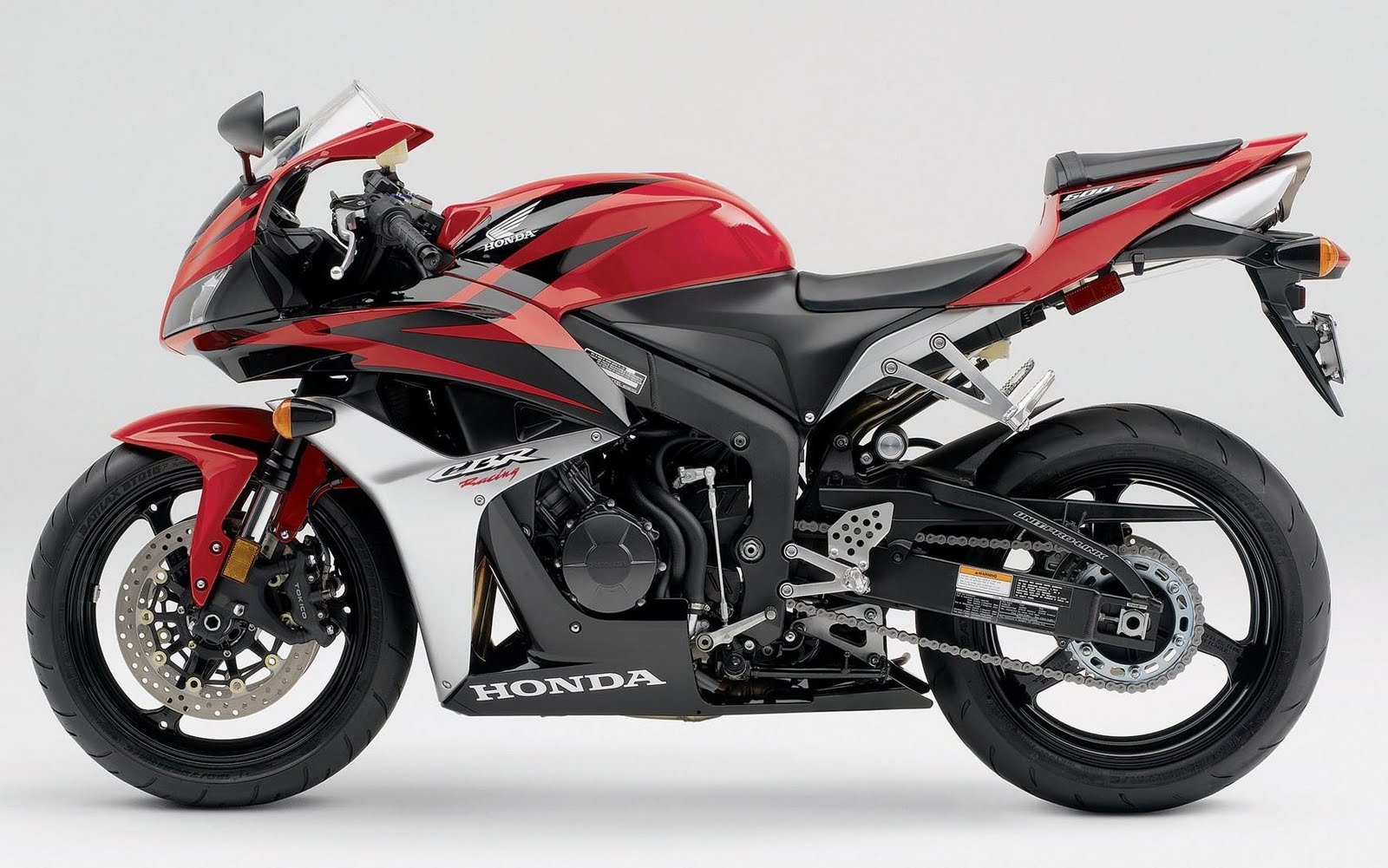 Honda CBR 600RR | The Bikes Gallery