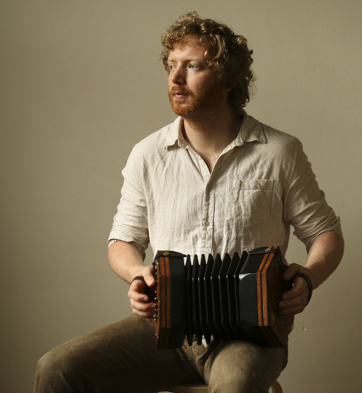 Folk All: CORMAC BEGLEY