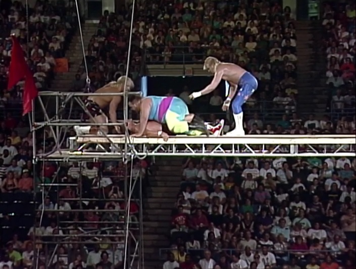 Worst in the World: PN News & Bobby Eaton vs Steve Austin & Terrance ...