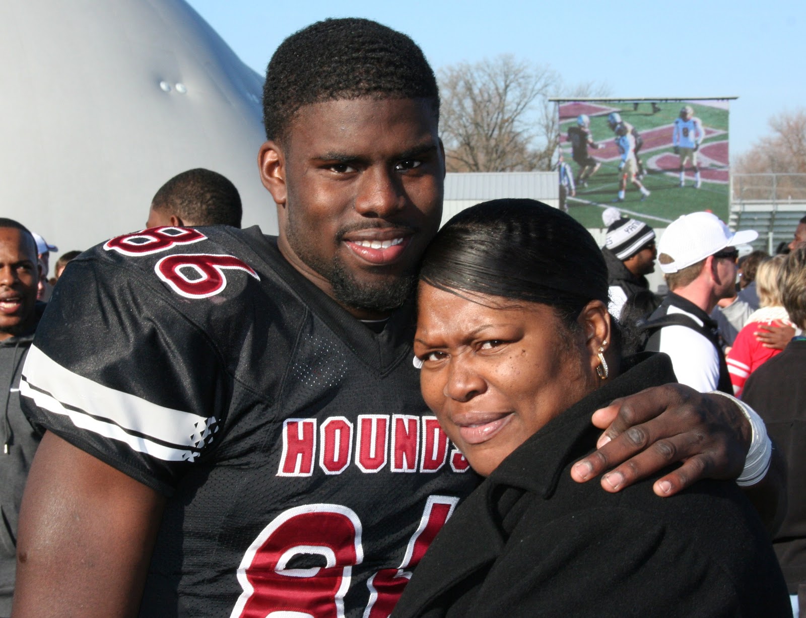 Naptown Sportz by Vince Alexander: UIndy Football Celebration Photos