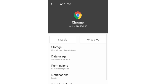 How To Quickly Load Pages in Google Chrome? - I Am OnePlus