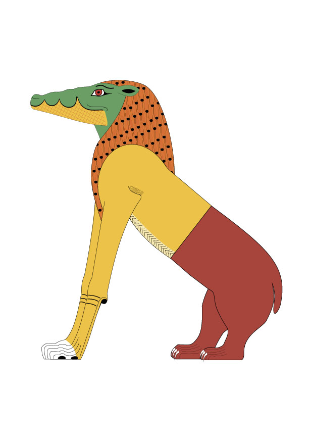 Divopics: Ammit