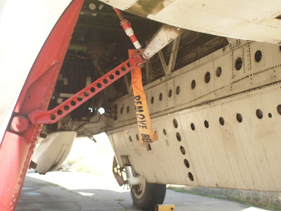 Tailhook Topics: A3D-2 (A-3B) Skywarrior Bomb Bay