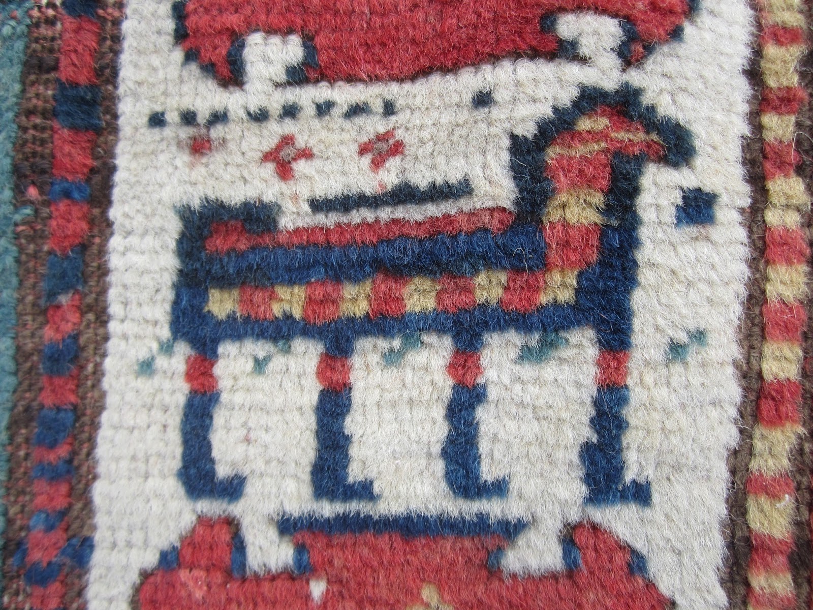 The Chimney Cupboard: Thread Bare (Threadbare) (Rug) Care (Dare) - Part ...