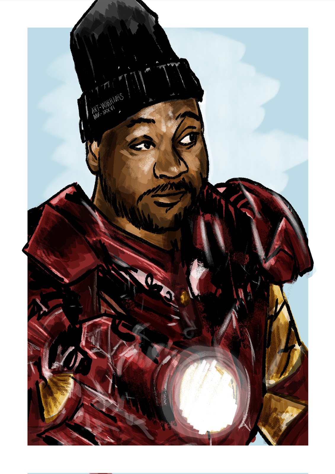 Wu Tang Clan Disciples: Wu-Art Thursday #281